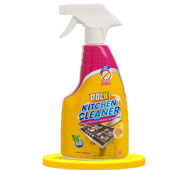 Jual Kitchen Cleaner Terbaik - Polki Indonesia